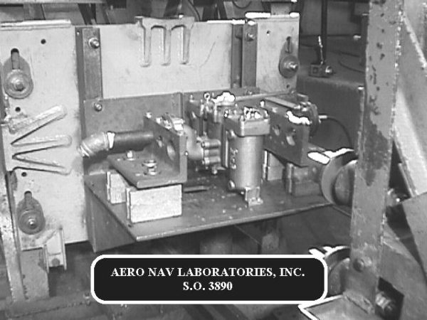 Vintage Photos Of Testing - Aero Nav Laboratories