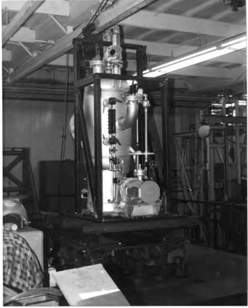 Vintage Photos Of Testing - Aero Nav Laboratories