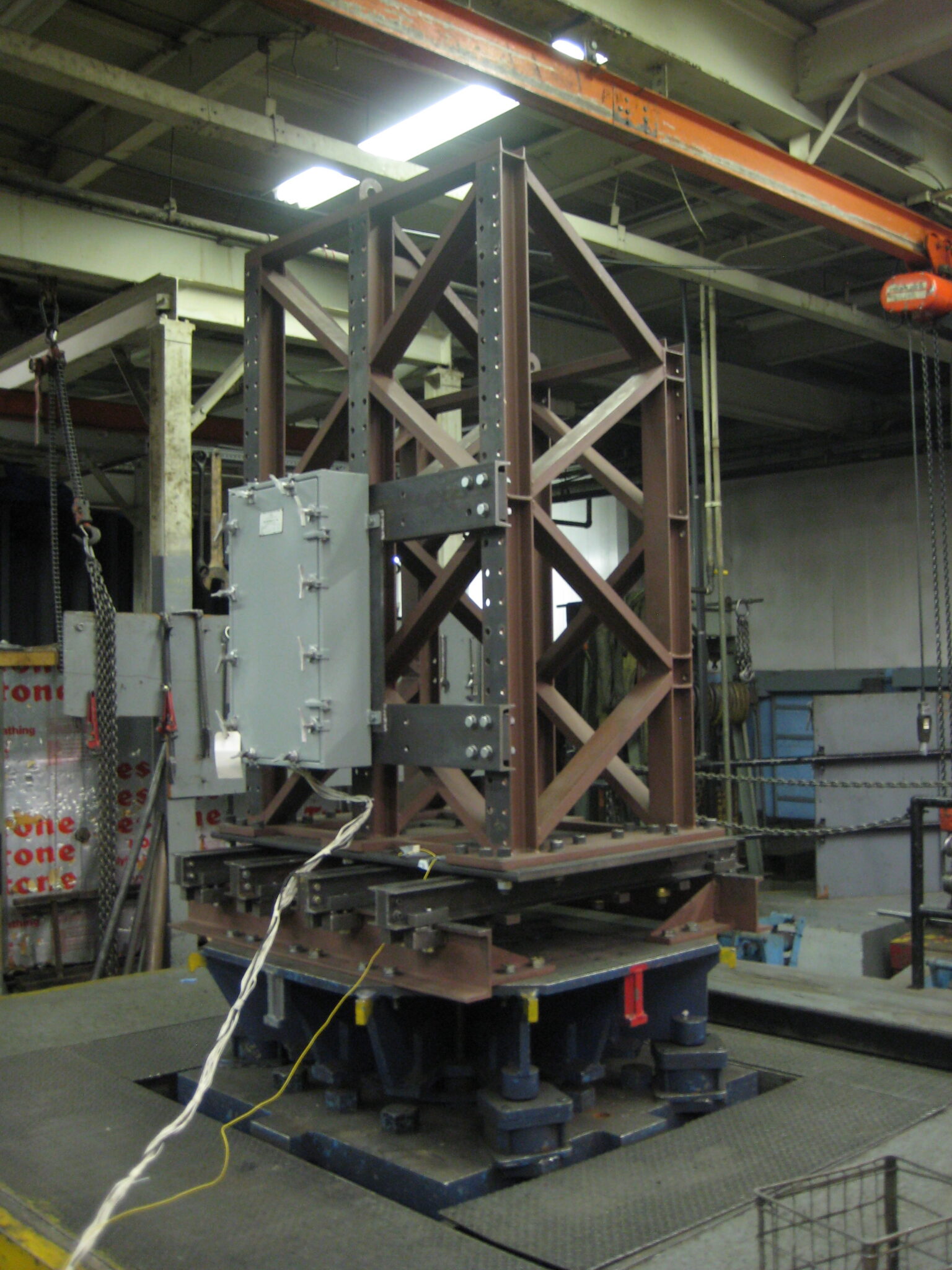 Check Out Testing Photos - Aero Nav Laboratories