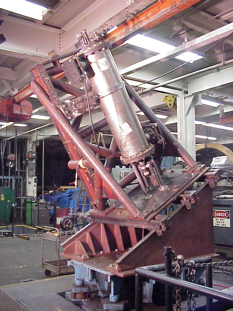 Check Out Testing Photos - Aero Nav Laboratories
