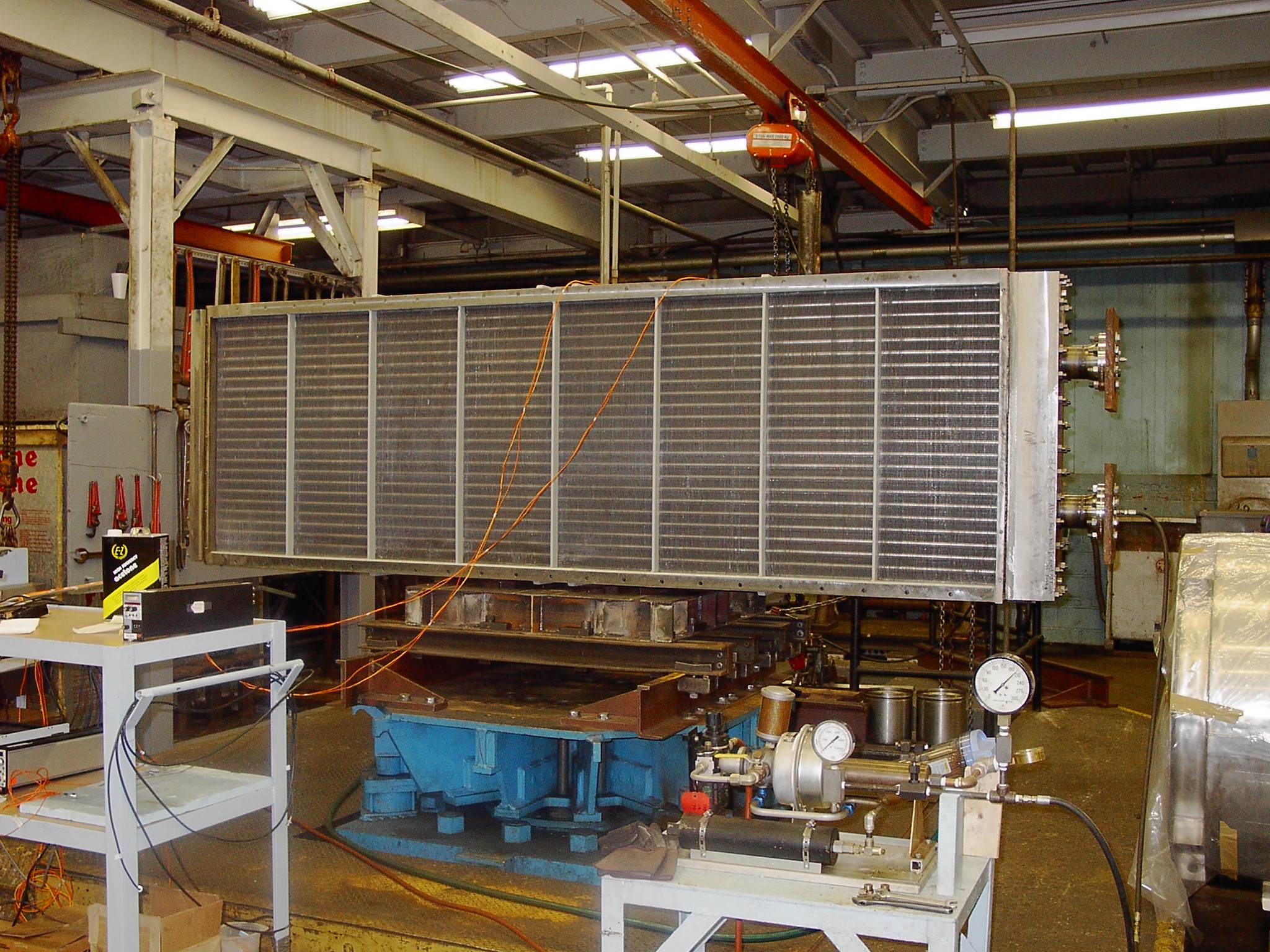 Check Out Testing Photos - Aero Nav Laboratories