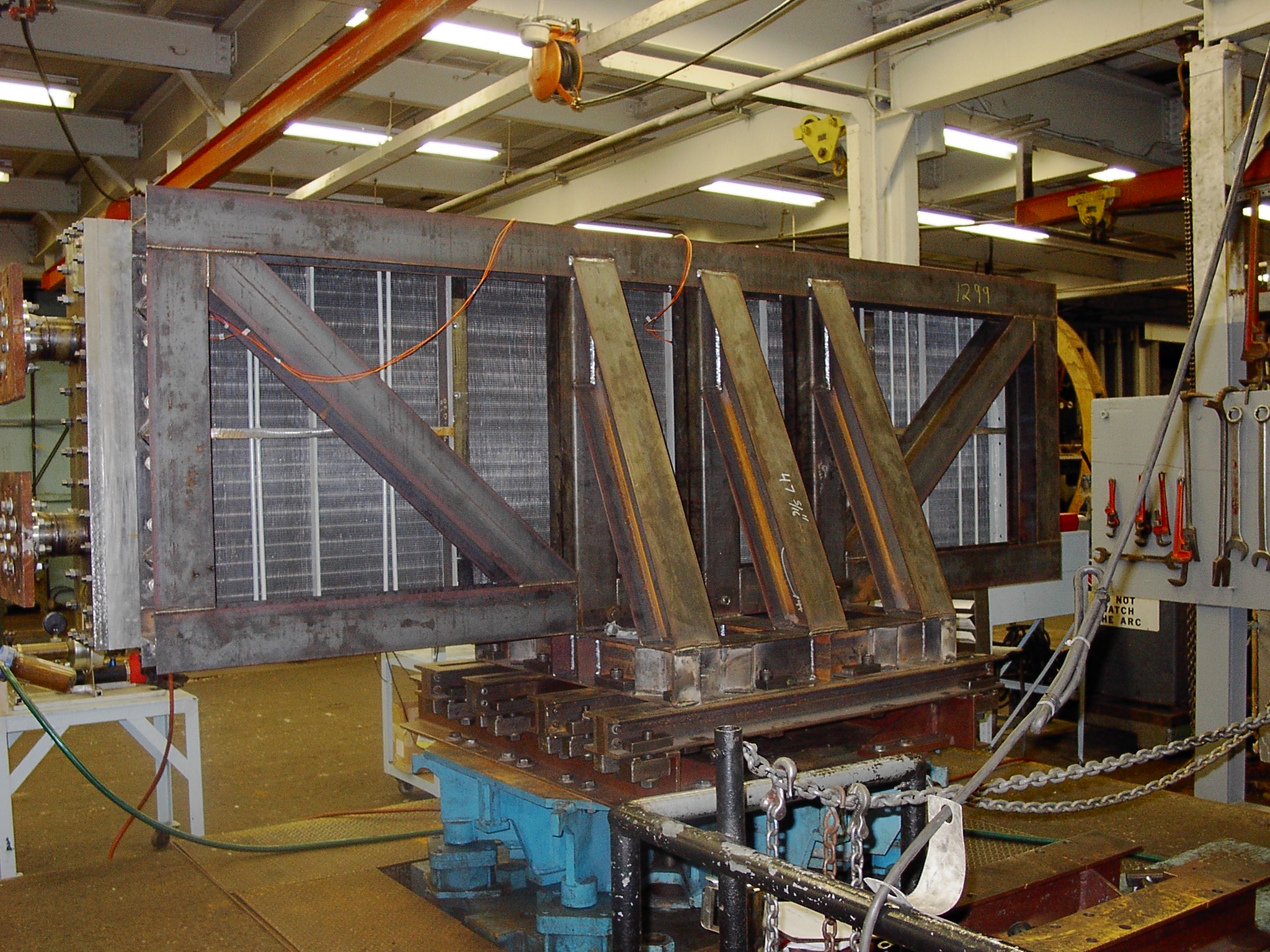 Check Out Testing Photos - Aero Nav Laboratories