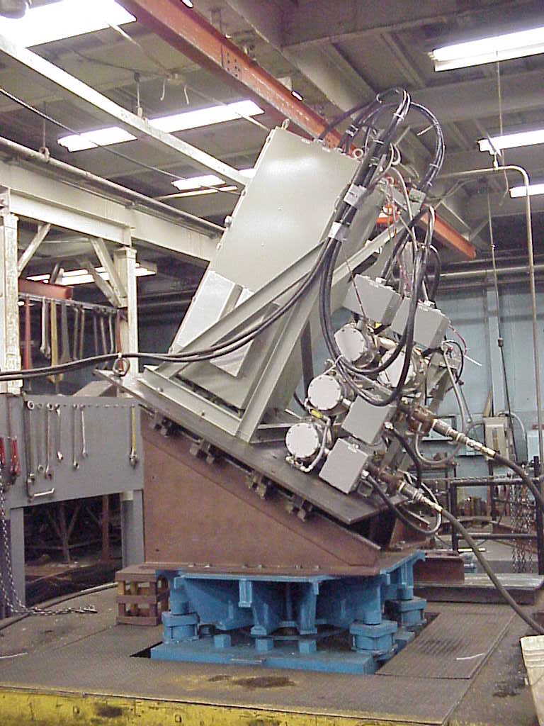 Check Out Testing Photos - Aero Nav Laboratories