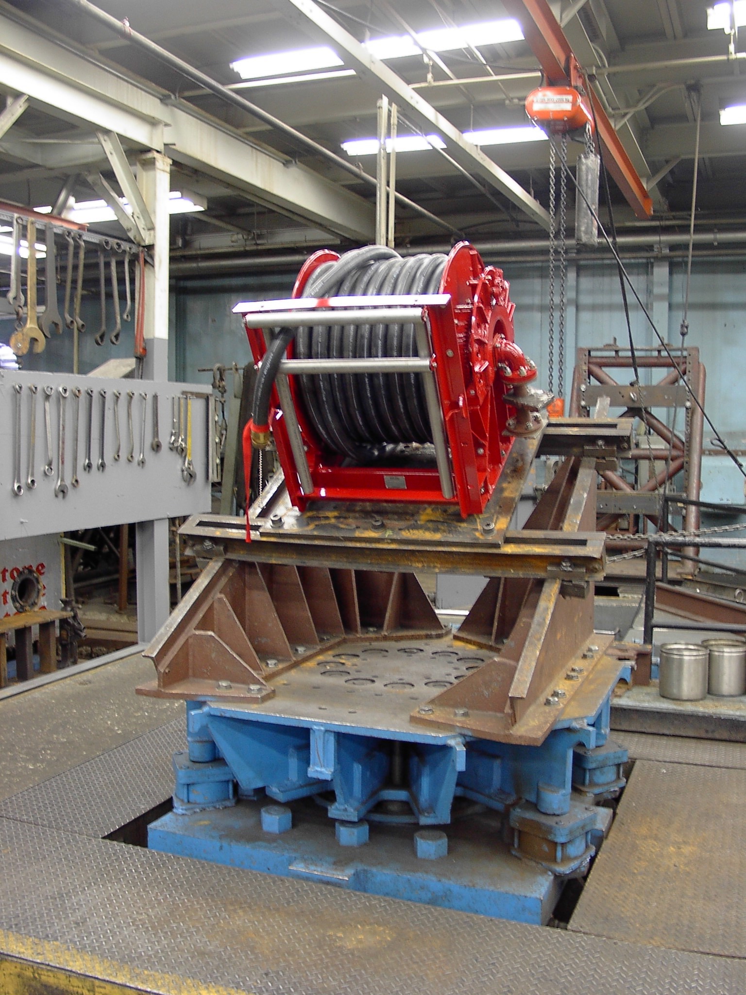 Check Out Testing Photos - Aero Nav Laboratories
