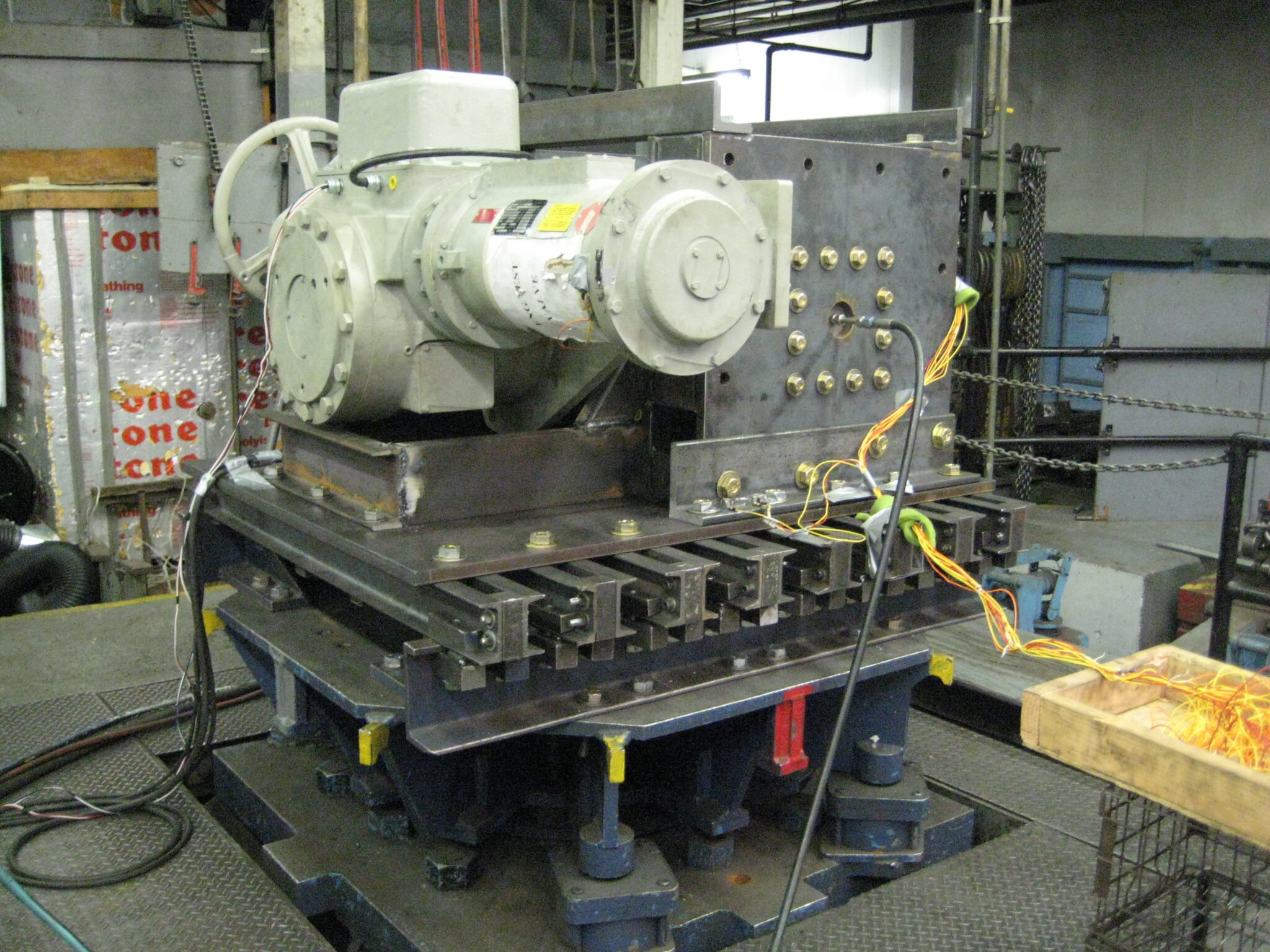 Check Out Testing Photos - Aero Nav Laboratories
