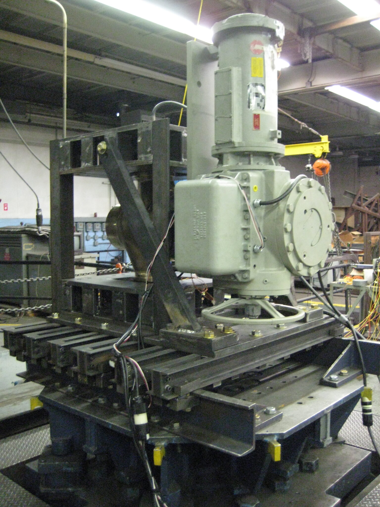 Check Out Testing Photos - Aero Nav Laboratories