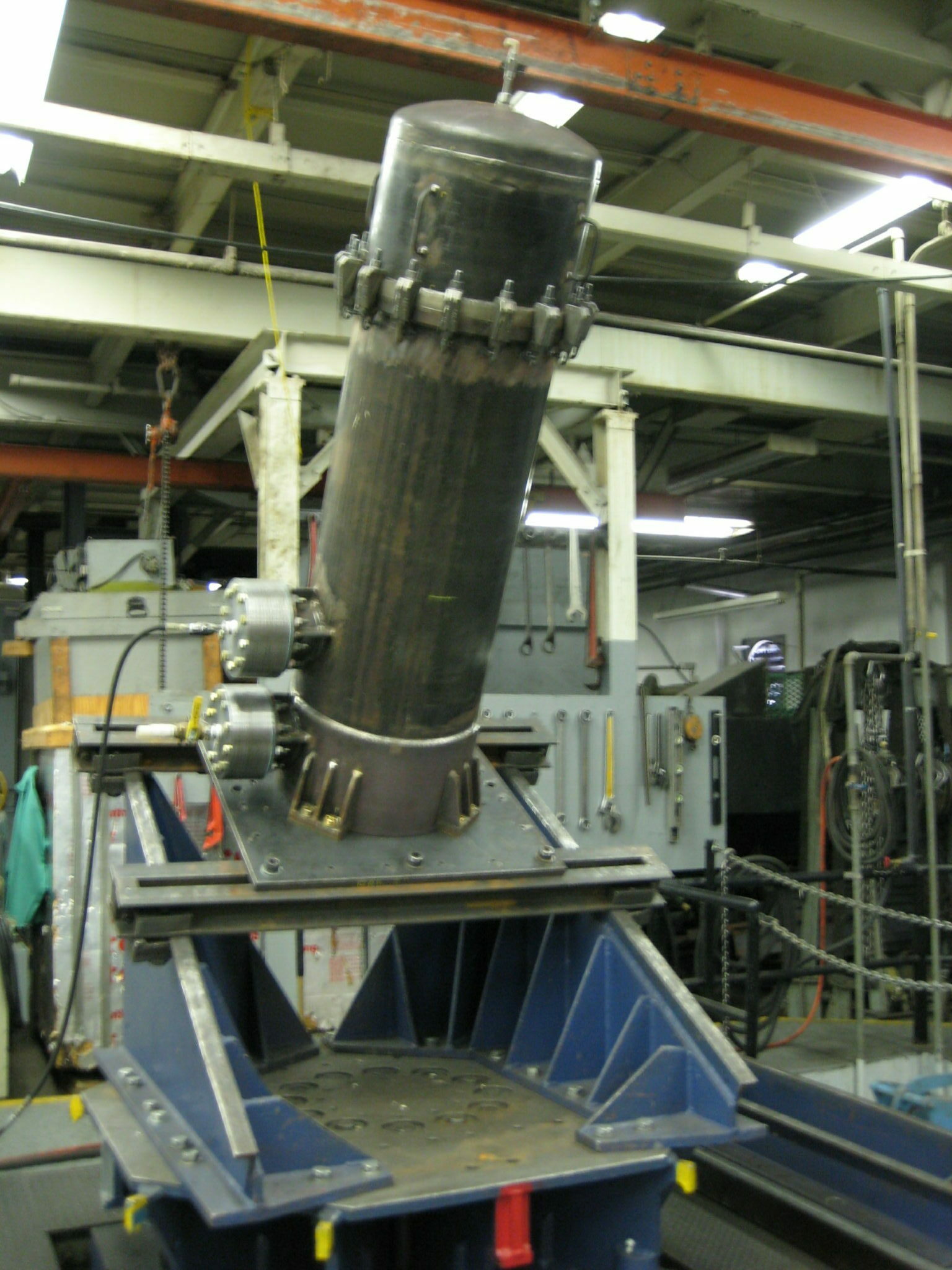 Check Out Testing Photos - Aero Nav Laboratories